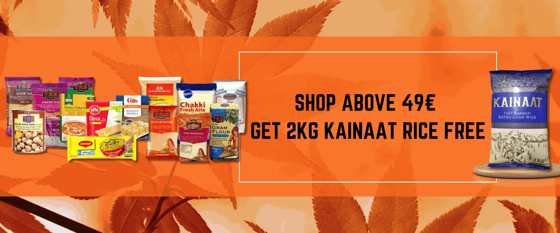 Namaste Deutschalnd | Authentic Indian Groceries